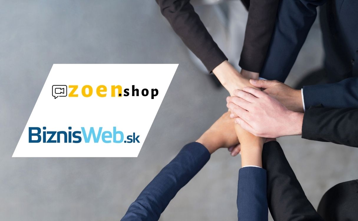Jak integrovat zoen.shop s ByznysWeb - zoen.shop