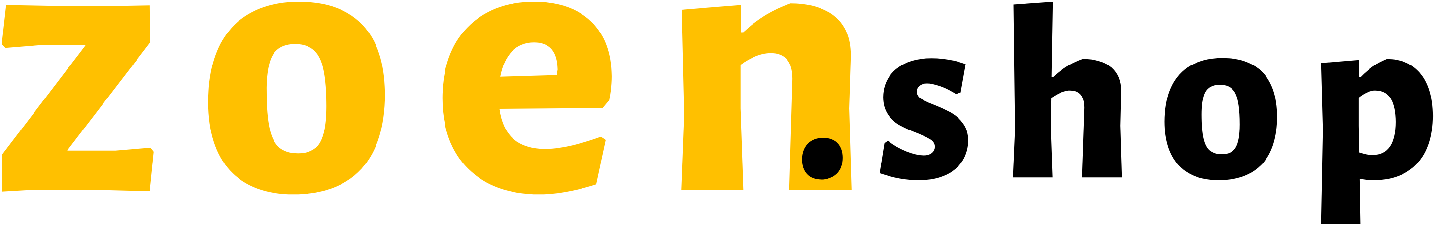 The story behind zoen.shop - zoen.shop