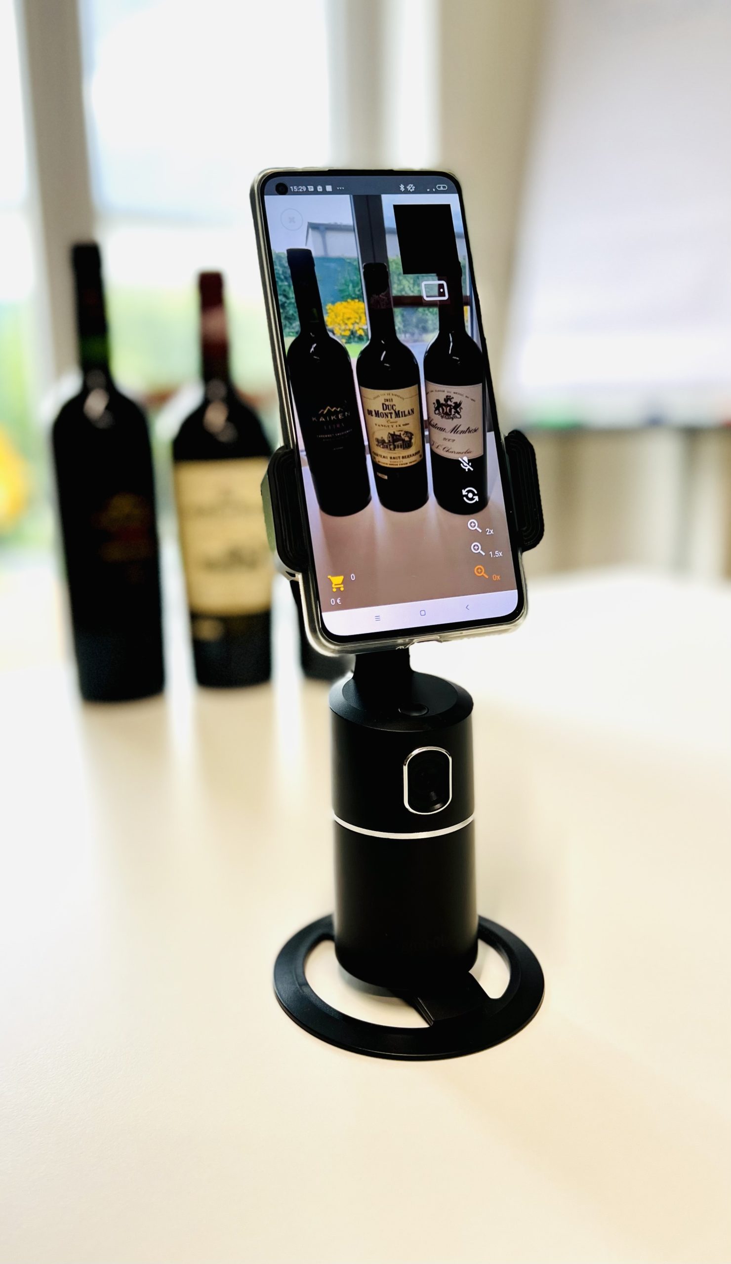 The AI Powered Phone Holder - zoen.shop